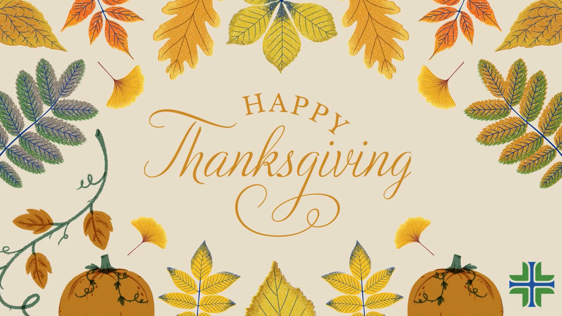 Thanksgiving Message | Santa Rosa Foundation